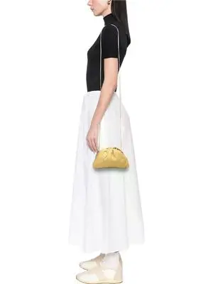 Bottega Veneta BOTTEGA VENETA Mini Pouch Yellow