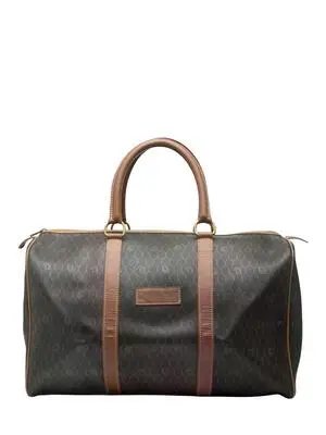Dior Boston Bag - Black