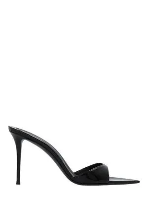 GIUSEPPE ZANOTTI Intriigo Patent 90mm Sandals - Black