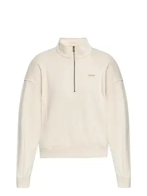 Woolrich High Neck Sweatshirt - White