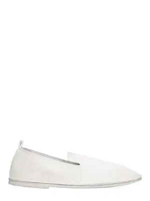 Marsèll Marsèll Strasacco Slip-On Loafers White