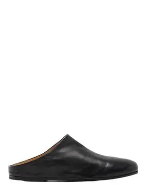 Marsèll Steccoblocco Slip-on Mules - Black