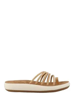 ANCIENT GREEK SANDALS Hypatia Strappy Sandals - Nude