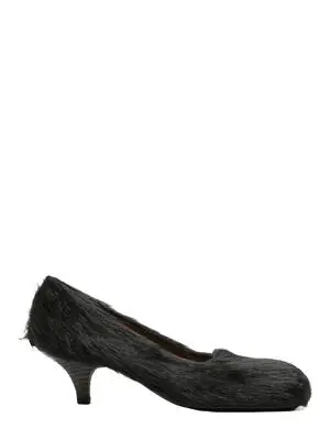 Marsèll Tillo Slip-on Pumps - Black