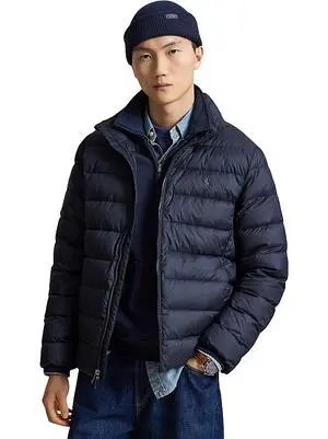 Polo Ralph Lauren Packable Down Jacket - Collection Navy