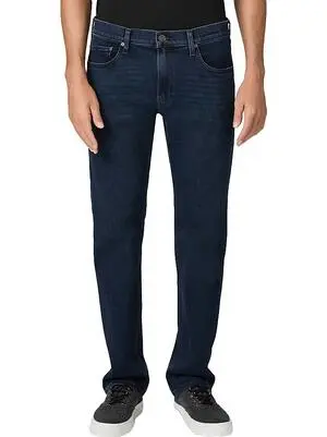 Paige Normandie Straight Fit 32" Jeans - Chadron