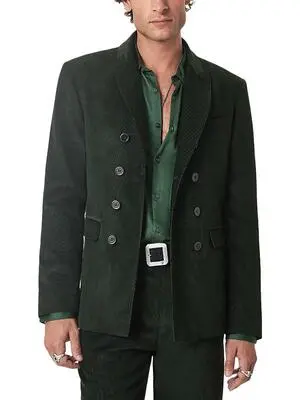 JOHN VARVATOS John Varvatos Dawson Double Breasted Jacket