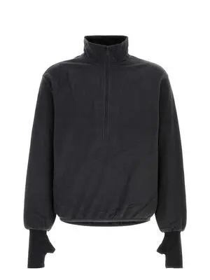 ENTIRE STUDIOS Pile Sweatshirt - Black