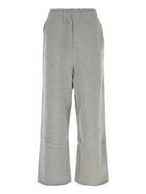 ENTIRE STUDIOS Cotton Melange Joggers For - Grey