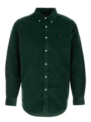 Polo Ralph Lauren Corduroy Shirt - Green