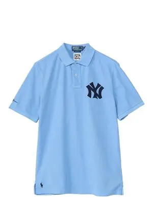 Polo Ralph Lauren Polo Knit Polo Shirt For - Bluelagoon