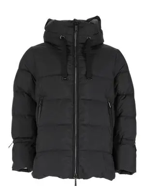 MOORER MOORER Quilted Puffer Coat