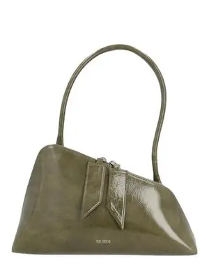 Attico THE ATTICO Sunrise Mini Shoulder Bag Green