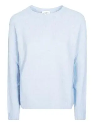 Max Mara MAX MARA WEEKEND "Base" Knit Sweater Azzurro