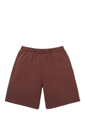 Supreme Supreme Small Box Sweatshort Brown