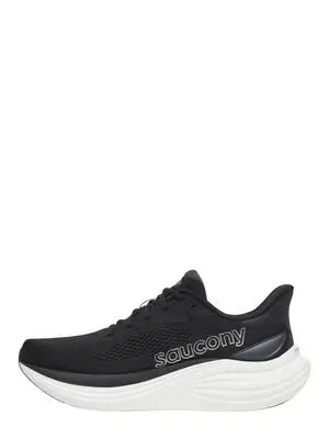Saucony Saucony Triumph 24 Wide Athletic Sneakers Black/silver
