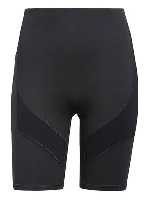 Adidas Adidas Yoga 4 Elements Studio Pocket Short Tights Black