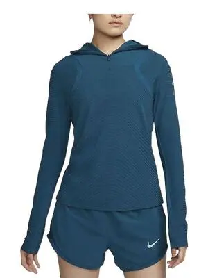 Nike Therma-fit Adv Run Division Top - Blue