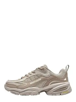Sketchers Skechers Rockport Athletic Lace-Up Sneakers Beige/brown