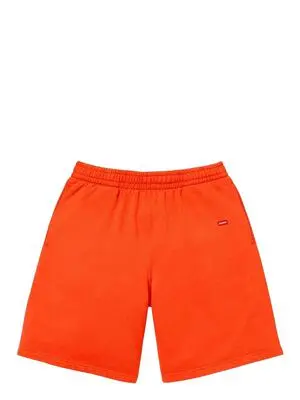Supreme Small Box Sweatshort - Orange