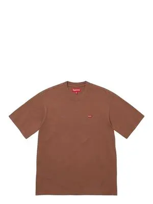 Supreme Fw26 Small Box T-shirt - Brown