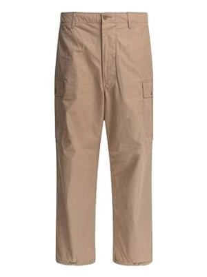 BEAMS Cargo Pants - Beige