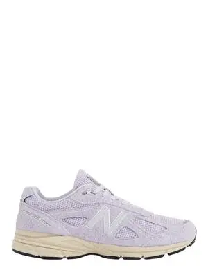 NEW BALANCE New Balance 990v4 MiUSA Sneakers Grey Violet/timberwolf/black