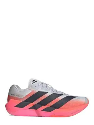 Adidas Adizero Dropset Pro Athletic Sneakers - Dash Grey/night Grey/solar Turbo