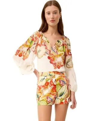 MARIE OLIVER Marie Oliver Arabella Blouse
