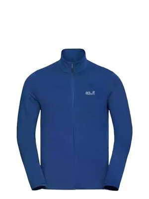 JACK WOLFSKIN Litestride Fz Sweatshirt - Blue