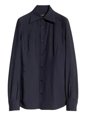 GUCCI GUCCI Silk Poplin Shirt