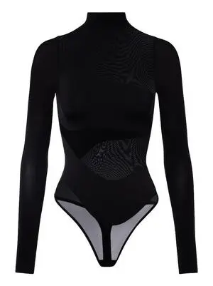WOLFORD Wolford Paneled Bodysuit