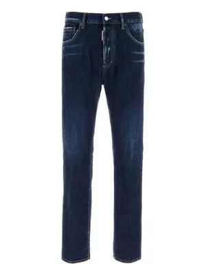 Dsquared2 Denim Jeans - Blue