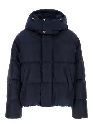 Dsquared2 Quilted Down Jacket - Blue