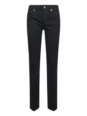 DONDUP DONDUP New Lola Skinny Fit Bootcut Jeans