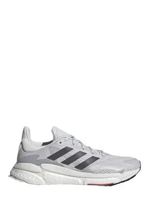 Adidas Solar Boost 3 Athletic Sneakers - Grey