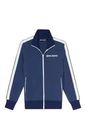 Palm Angels Classic Track Jacket - Blue
