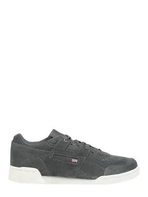REEBOK Reebok Workout Plus "Stealth" Sneakers Grey