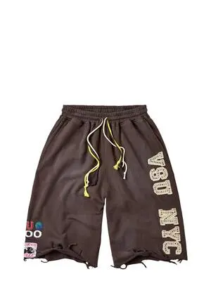 VALE FOREVER Vsu 3/4 Sweats - Brown
