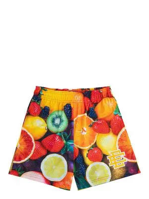 ERIC EMANUEL Ee Basic Shorts - Yellow