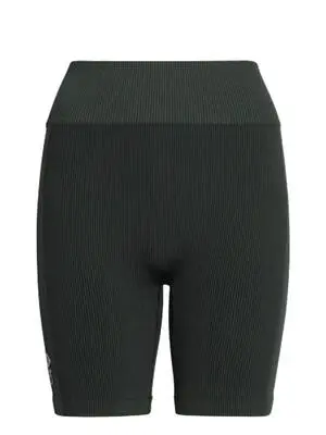 On X Loewe Seamless Ribbed Shorts - Black