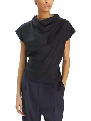 BARENA VENEZIA Barena Bianchina Draped Top