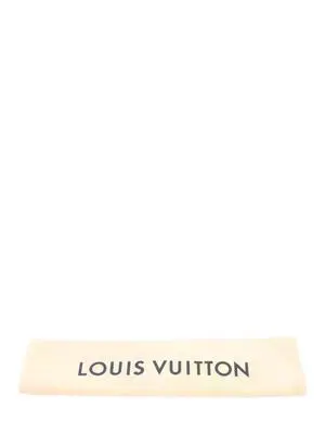 LOUIS VUITTON Louis Vuitton Monogram Empreinte Nano Noé Bucket Bag Neutrals