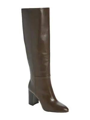 STUART WEITZMAN STUART WEITZMAN Knee-High Block Heel Boots