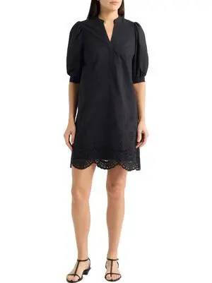 Lilly Pulitzer® Nikecourt Slam Top - Noir
