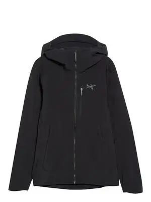 Arc'teryx Gamma Mx Hooded Jacket - Black