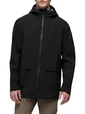 Prana Wildtide Rain Parka - Black