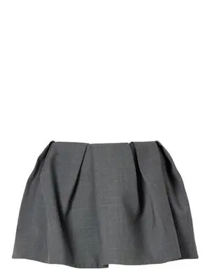 SHUSHU/TONG SHUSHU TONG Pleated Mini Skirt