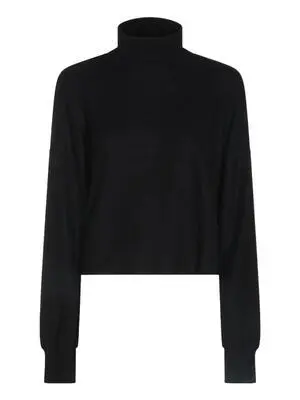 THOM KROM Thom Krom Roll-Neck Long-Sleeve Sweater