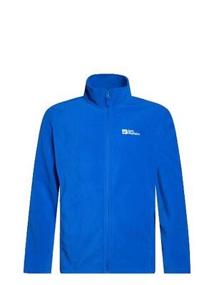 JACK WOLFSKIN Sweatshirt Size Polyester - Blue